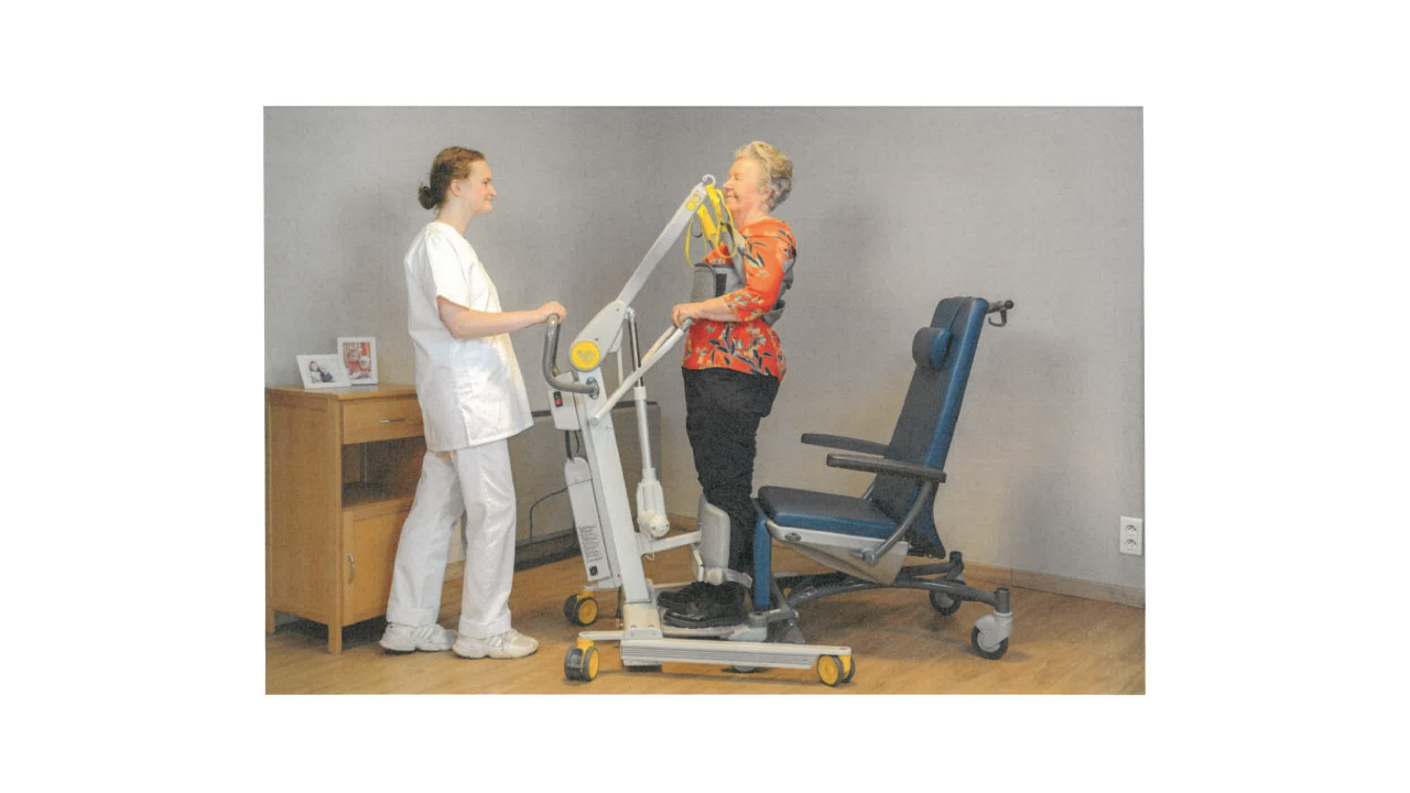 Handi-Move Armbruster Patientenlifter - Gesundheit aktuell